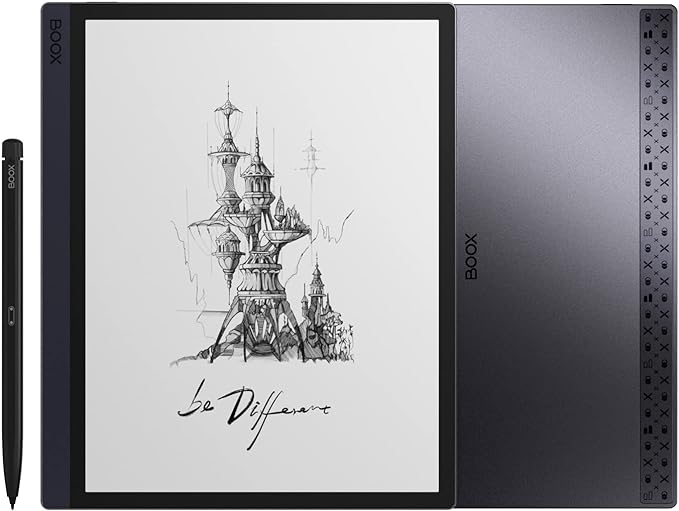Wat zijn Boox E-readers? Lees hier alles over Onyx Boox. - Techvizier